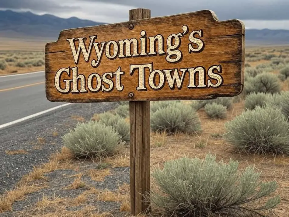 Wyoming’s Ghost Towns: 53 Abandoned Sites to Explore – WyomingWhispers.Com
