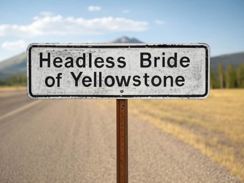 Headless Bride of Yellowstone: Old Faithful Inn’s Ghost Tale ...