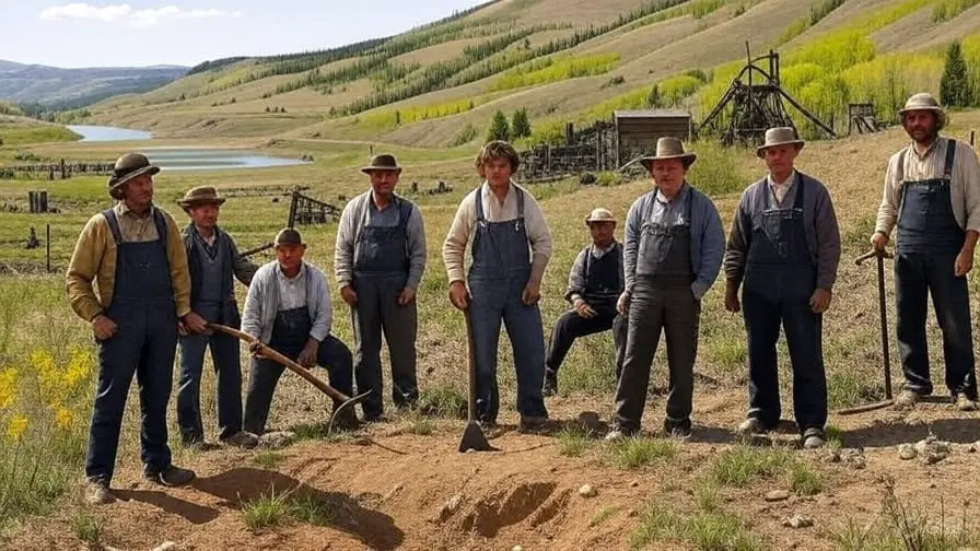 Hecla, Wyoming: Ghost Town’s Tale of Boom and Bust – WyomingWhispers.Com